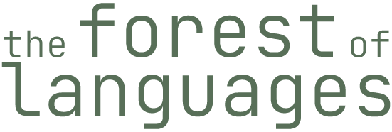 The Forest of Languages